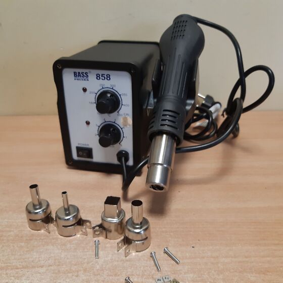 Plasti keevitus. UUS! 4-düüsiga (113591257) - Osta.ee