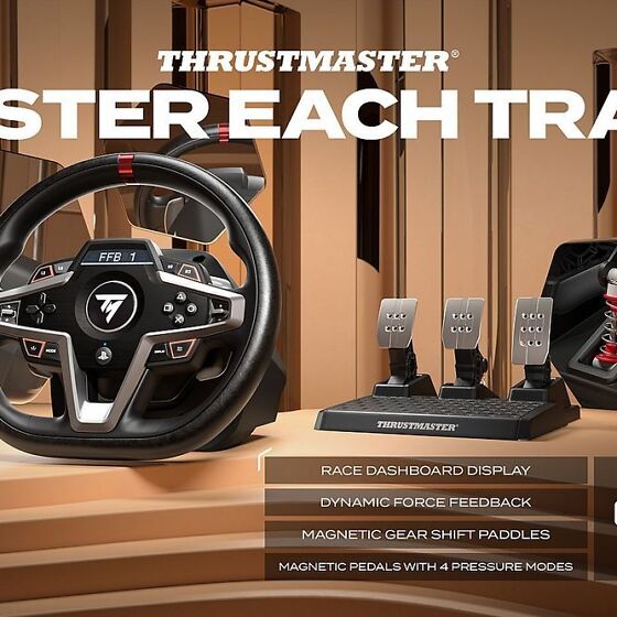 Thrustmaster T248 (202689421) - Osta.ee