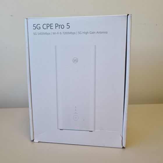 Huawei 5G CPE Pro 5 ruuter (H158-381) (207306516) - Osta.ee