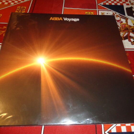LP - ABBA - Voyage (AVATUD) (202016208) - Osta.ee
