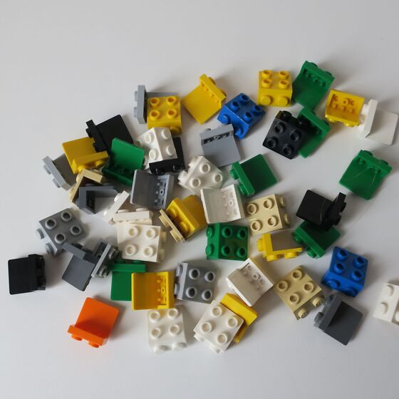 LEGO Klotsid - 50 tk. (60) (195233360) - Osta.ee