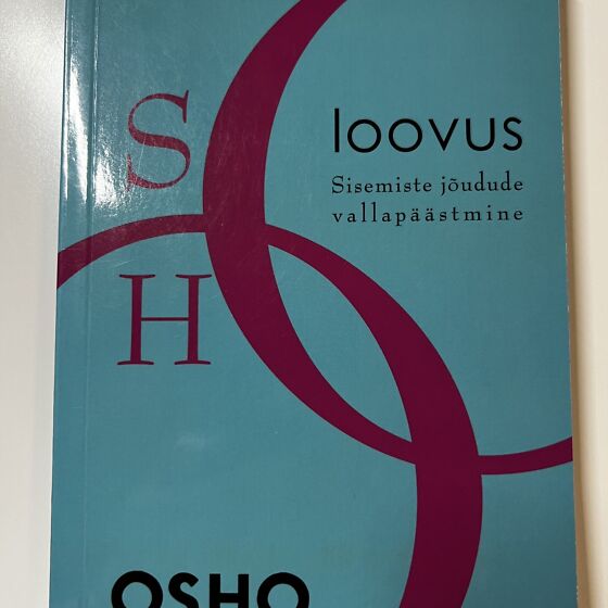 loovus OSHO (205789228) - Osta.ee