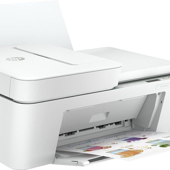 Printer HP DeskJet 4122e (203518803) - Osta.ee