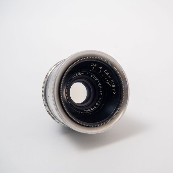 Objektiiv Jupiter 12 f2.8/35mm (LTM/L39/M39), KMZ (202588167) - Osta.ee