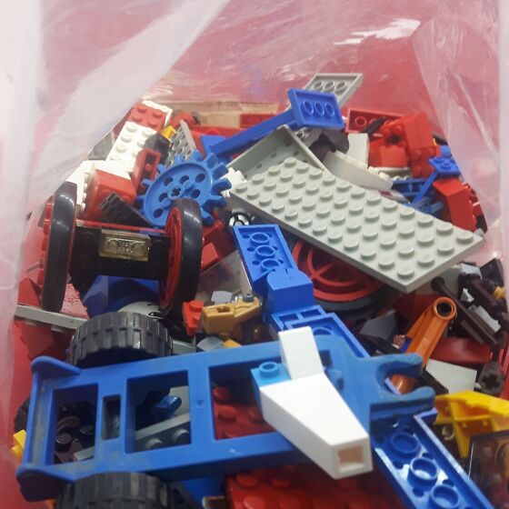 LEGO KONSTRUKTOR. 800 GRAMMI (203874911) - Osta.ee