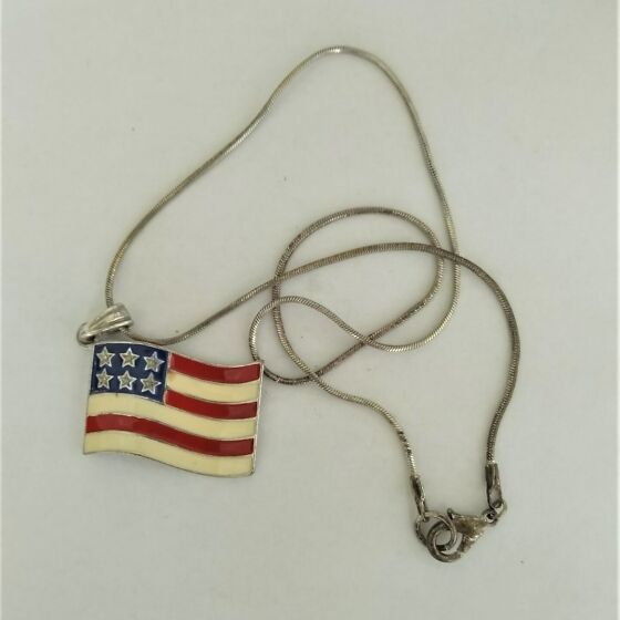 Metallripats - Konföderatsiooni lipp (USA), vintaazh (198408971) - Osta.ee