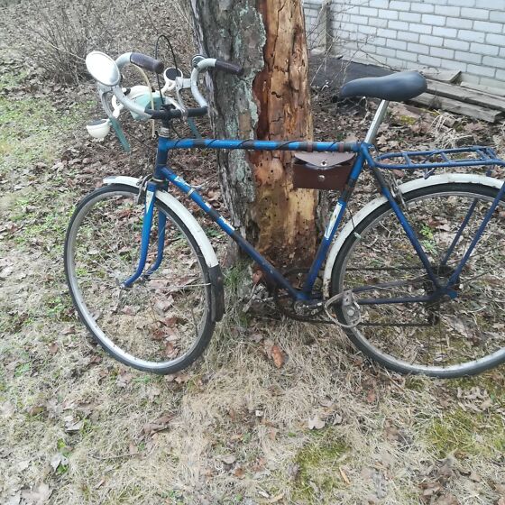 Jalgratas "Turist" (210783744) - Osta.ee