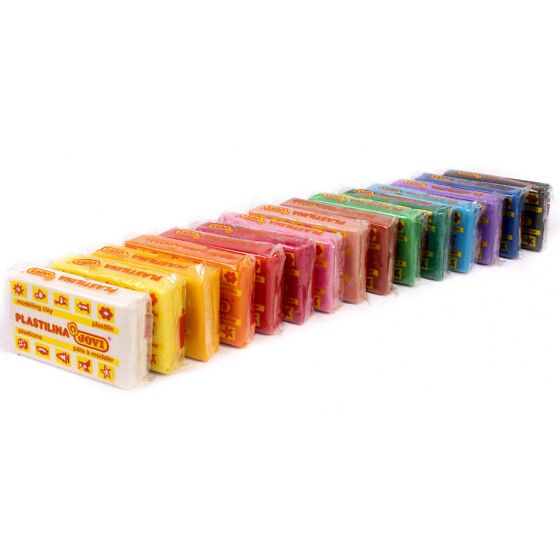 Plastiliin JOVI 50 g x 15 tk (202656787) - Osta.ee