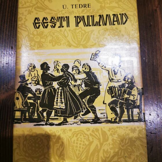 Eesti pulmad (226736624) - Osta.ee