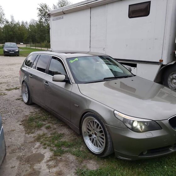 BMW e61 535d (195090674) - Osta.ee