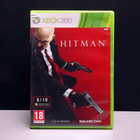 Hitman: Absolution (202228181) - Osta.ee