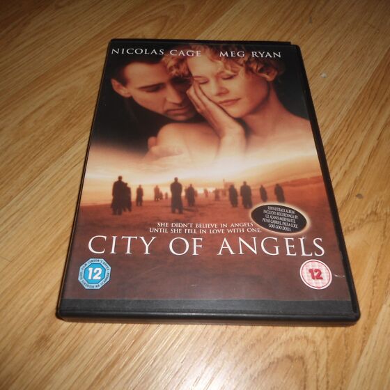 DVD City of Angels (18377 (201765415) - Osta.ee