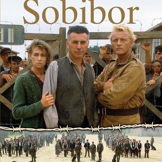 Klassika, Rutger Hauer, Alan Arkin, Escape from Sobibor 1987 (205193526 ...
