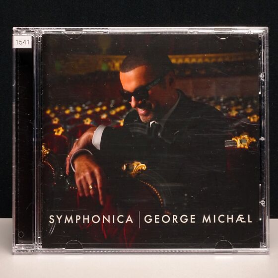 George Michael - Symphonica (2014) (200231128) - Osta.ee