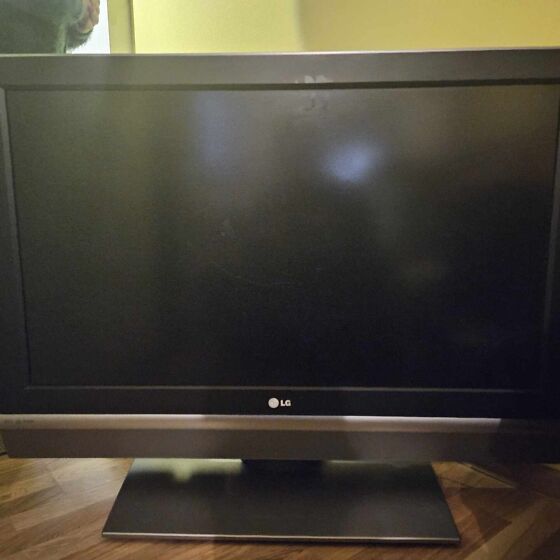 Suur LG telekas 37LC2RB (206440187) - Osta.ee