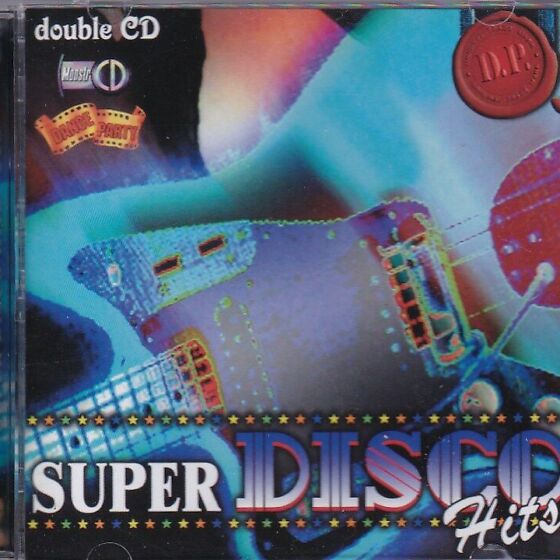 2CD SUPER DISCO HITS (214369545) - Osta.ee