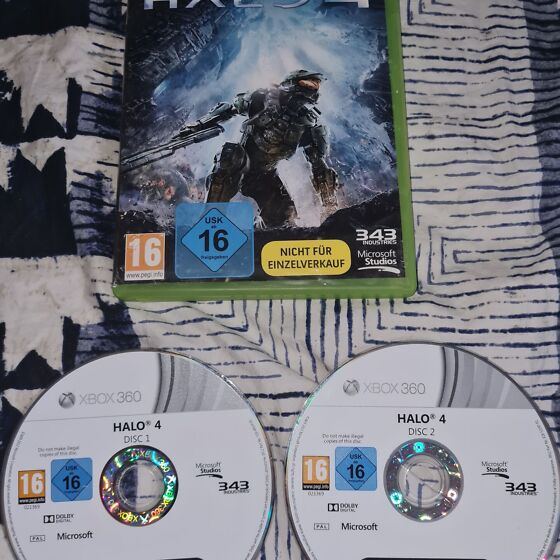 Mäng, HALO 4, Xbox 360 e X Box 360 (220014519) - Osta.ee