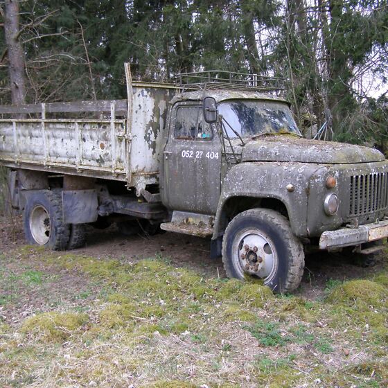 GAZ - 53! (215515041) - Osta.ee