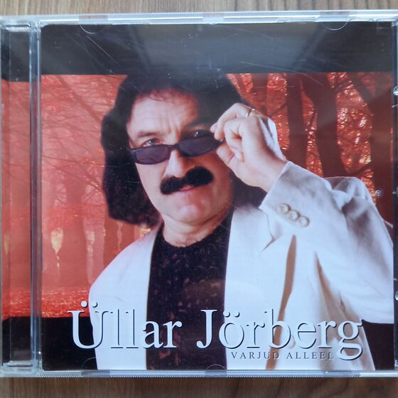 CD - Üllar Jörberg - Varjud Alleel - 2000 (196832558) - Osta.ee