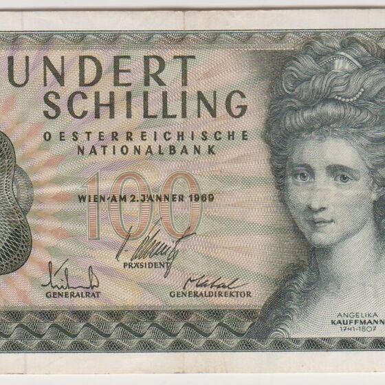 100 schilling Austria (227997100) - Osta.ee