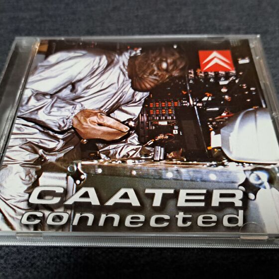 Caater - Connected (loe Kirjeldust!) (227041834) - Osta.ee