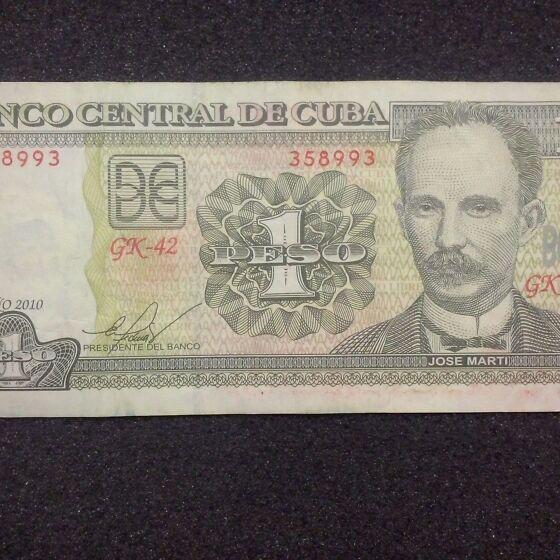 Kuuba 1 peso (212706842) - Osta.ee