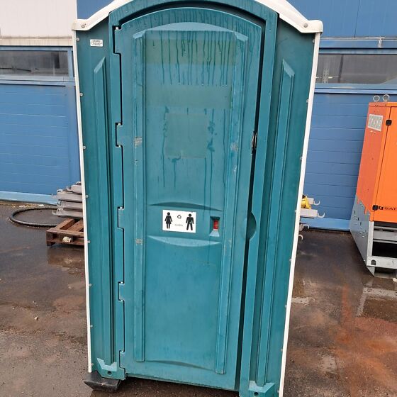 Plastikust välikäimla Global 719082 (202235016) - Osta.ee