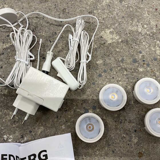 IKEA led valgusti (199110260) - Osta.ee