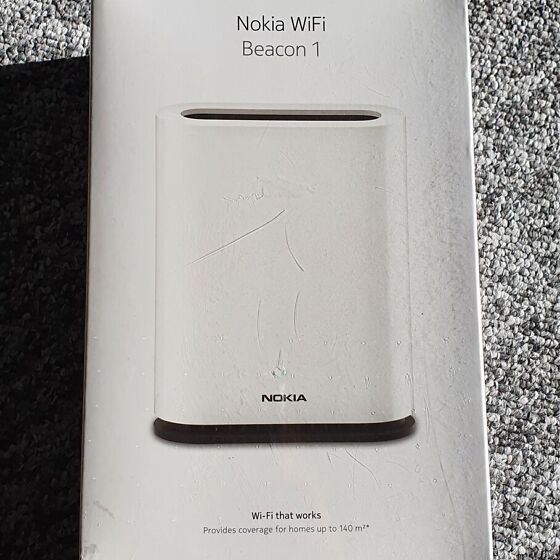 NOKIA wifi Beacon 1 Wifi laiendaja (195988136) - Osta.ee
