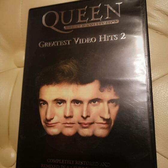 Queen - Greatest Video Hits 2 (204150681) - Osta.ee