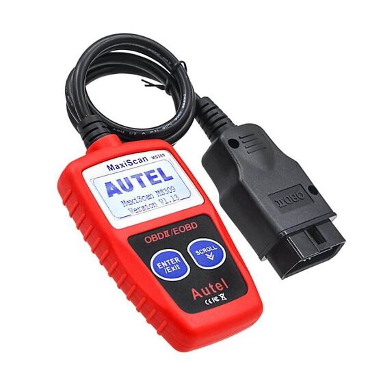 Autel Maxiscan MS309 universaalne OBDII Diagnostikaseade (198301243 ...