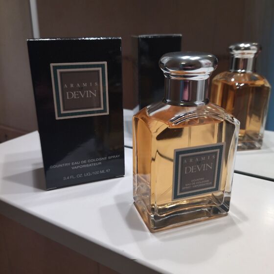 Aramis Devin EDC, 100 ml (215665795) - Osta.ee