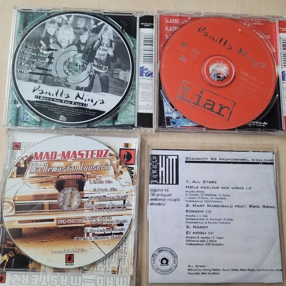 Eesti pakk (202673426) - Osta.ee