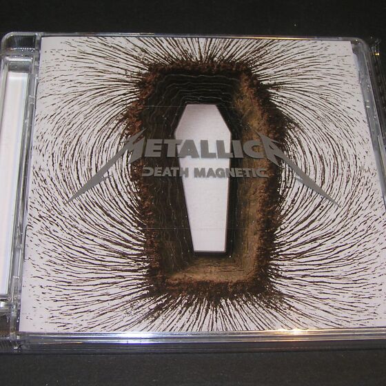 METALLICA - DEATH MAGNETIC CD (196800579) - Osta.ee