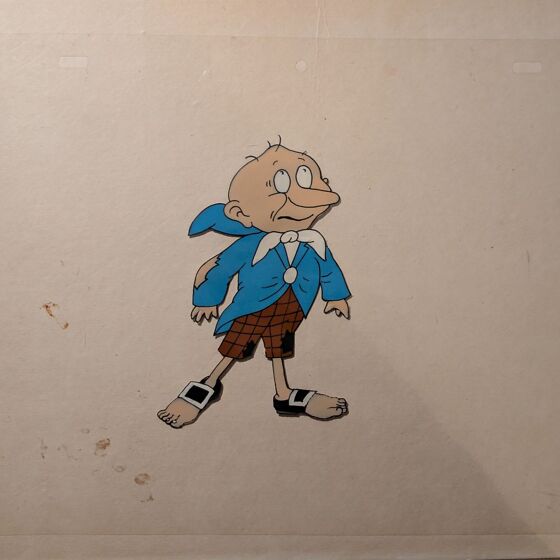 Kaader Naksitrallide multifilmist - Kingpool (226350387) - Osta.ee