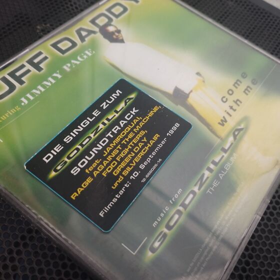 Puff Daddy Godzilla CD (198576794) - Osta.ee