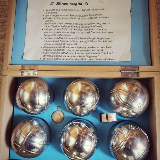 Petank (196267578) - Osta.ee