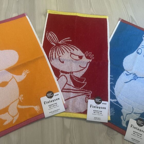 Finlayson Muumi rätikud (198854405) - Osta.ee