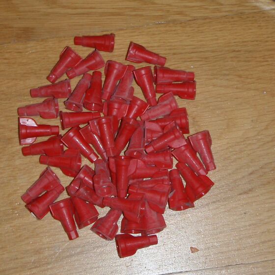 Kaabli ühendused 50 tk (184577897) - Osta.ee