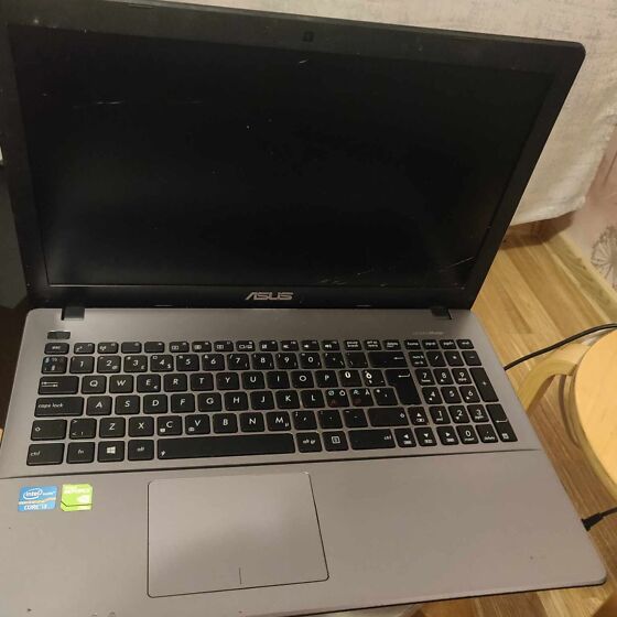Asus X550C i3 nvidia geforce 720m (202274643) - Osta.ee