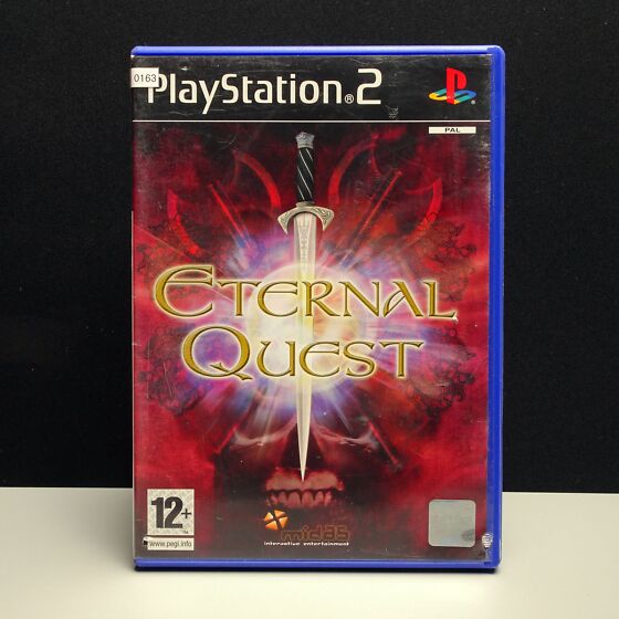 Eternal Quest (202176134) - Osta.ee
