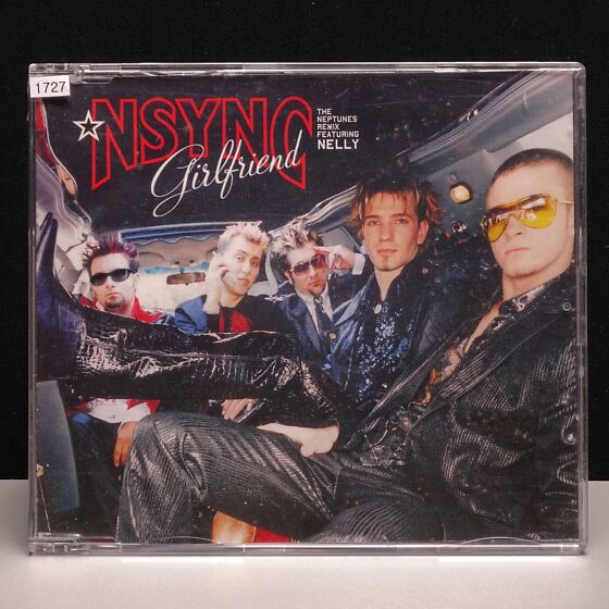 *NSYNC - Celebrity (2001) (200231321) - Osta.ee