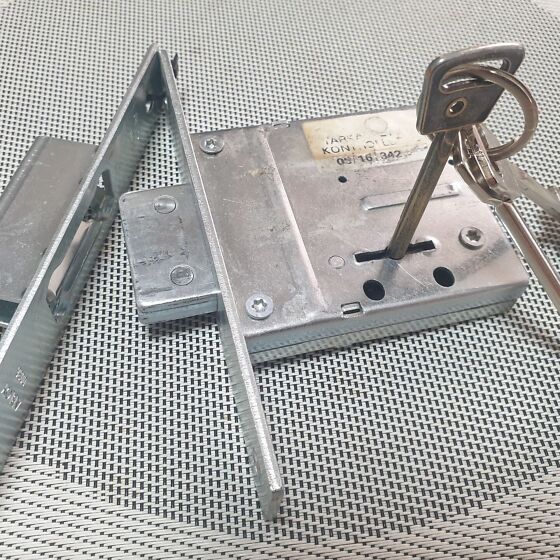 ABLOY- BODA LUKK+3 VÕTID (197087659) - Osta.ee