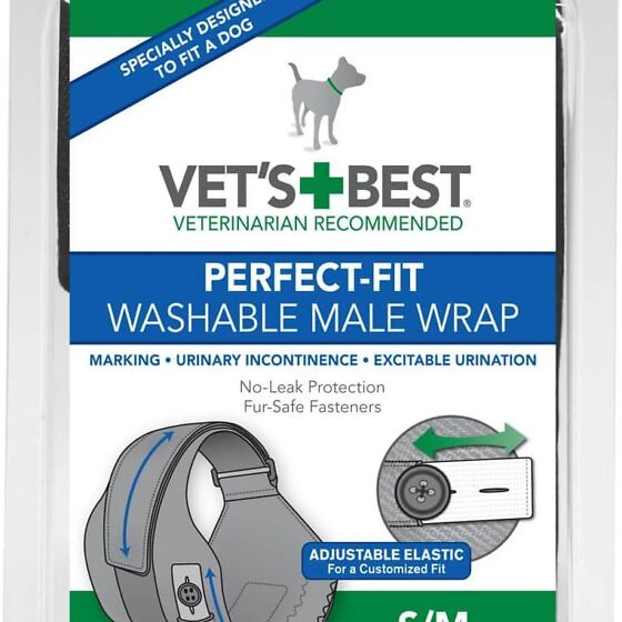 Vet's Best Täiusliku Istuvusega Pestavad Koera Mähkmed! (204009160 ...