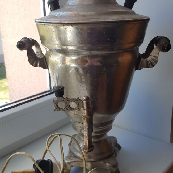 Samovaar , vana (198956422) - Osta.ee