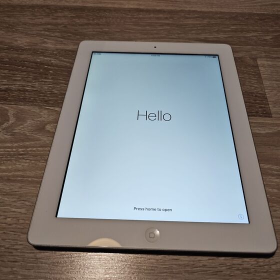 iPad 4th Gen (204608342) - Osta.ee