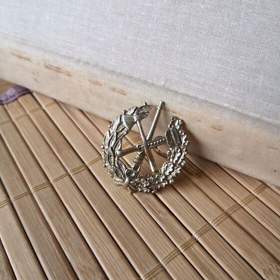 Huvitav vana märk MILITAAR, RAUDTEE. (208052388) - Osta.ee