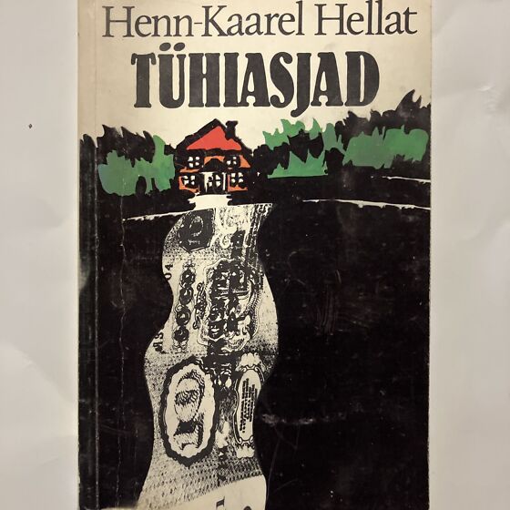 Tühiasjad. Henn-Kaarel Hellat (206899629) - Osta.ee