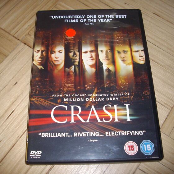 DVD Crash (17366 (198839743) - Osta.ee