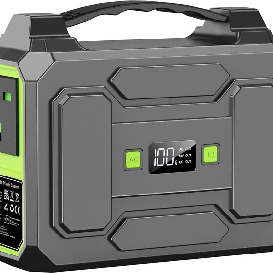 SinKeu Portable Power Station (208839325) - Osta.ee